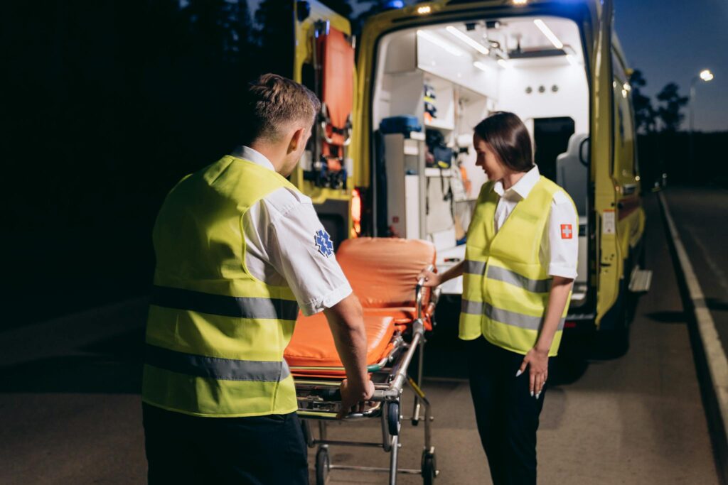Saguaro Medical Transport – Professional. Timely. Safe. Clean.